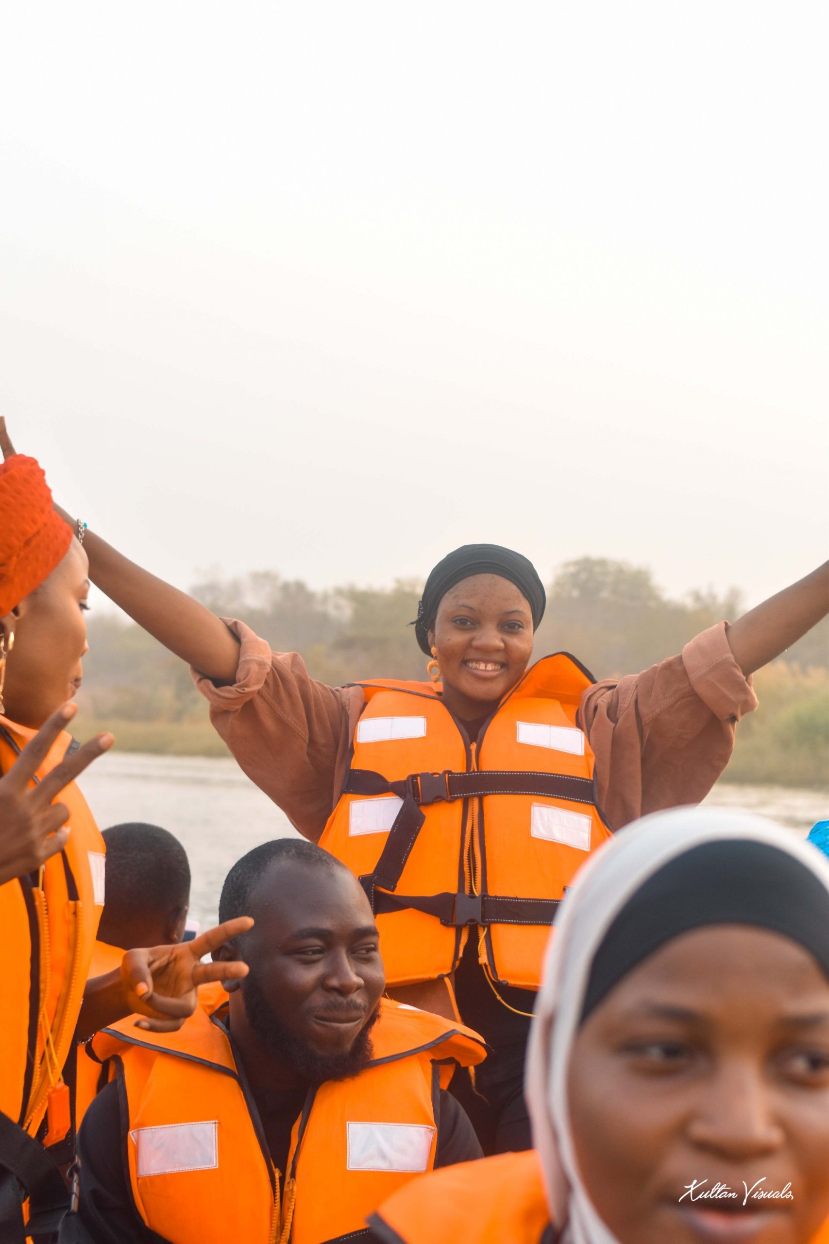 Boat Cruise and Kiss : A Visit To Unilorin Dam | The Khair Media