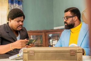 Ayinla Movie Review : Ayinla Omowura's Biopic | The Khair Media