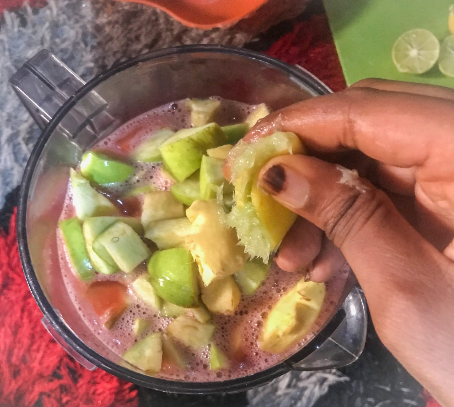 How To Make Healthy Homemade Fruit Juice 磻 | The Khair Media